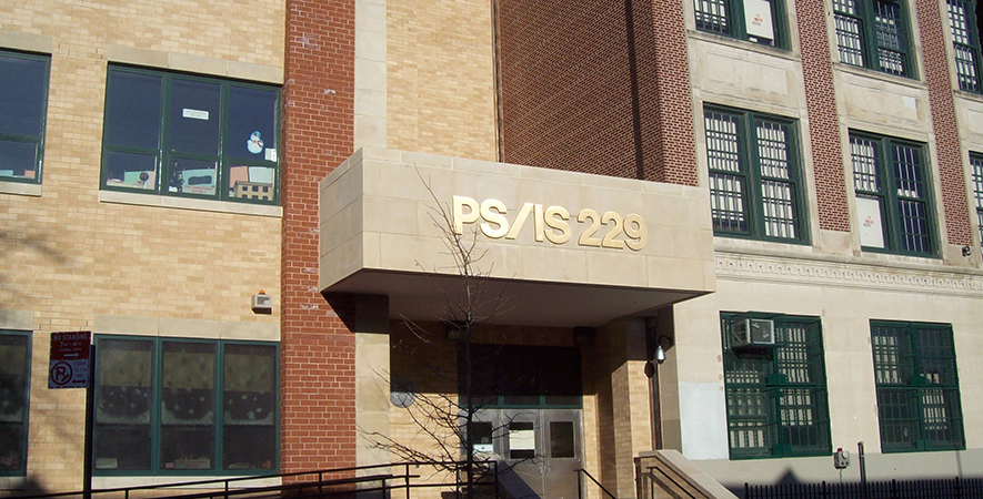 PS 229 | Curtis Partition